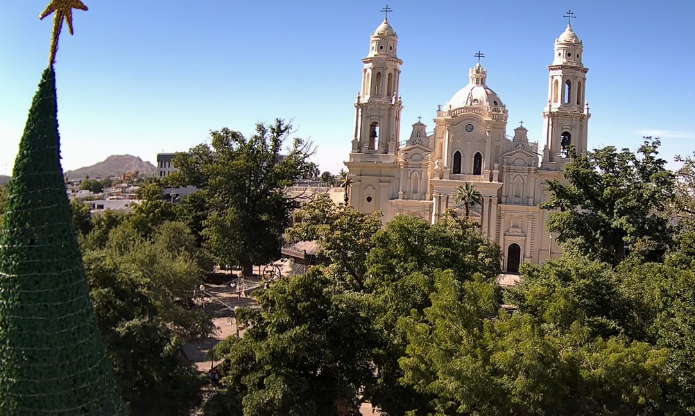 Hermosillo en vivo, Hermosillo - Webcams de México